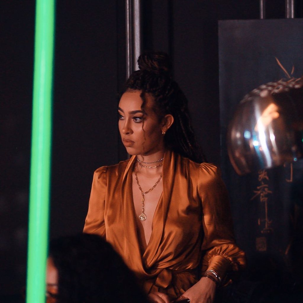 Boitumelo Thulo Threw A Lavish Dinner To Celebrate The # ...