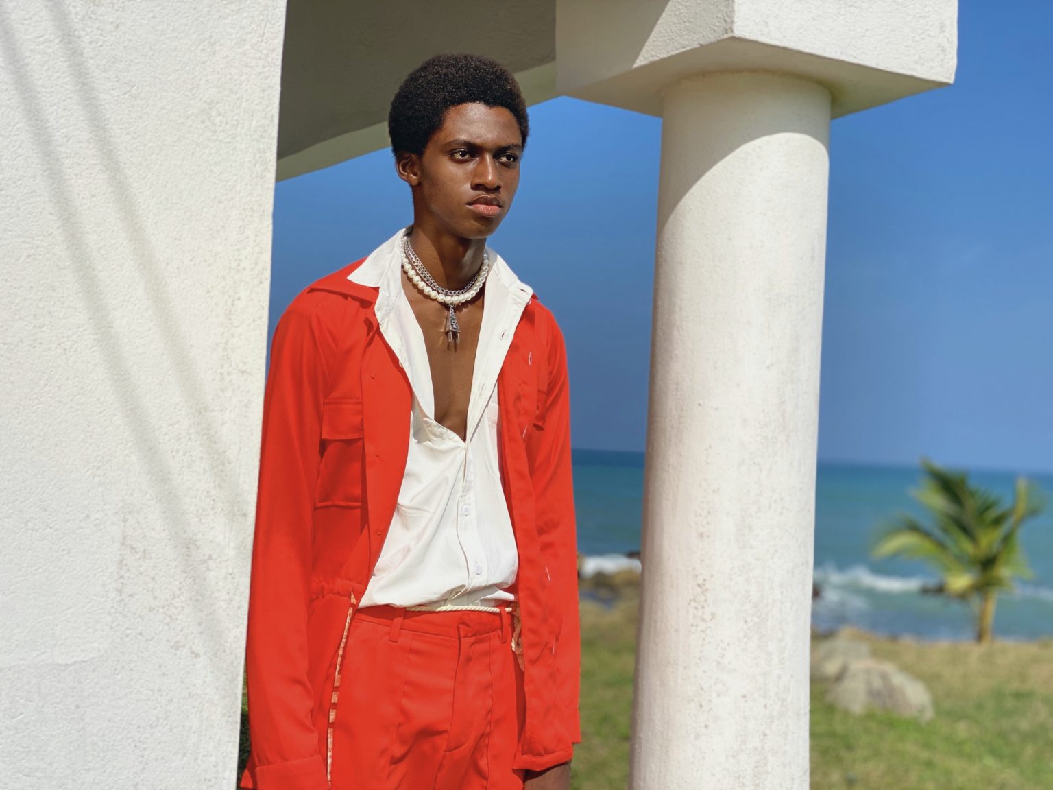 Ohene Mantse's Freedom of Imagination SS20/21 Is An Ode to Ghanaian ...