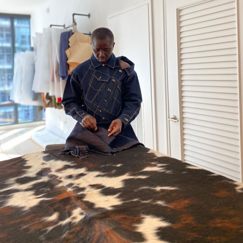 Meet Baba Jagne; The Gambian Tailor Behind the Best Designer Looks Worn ...