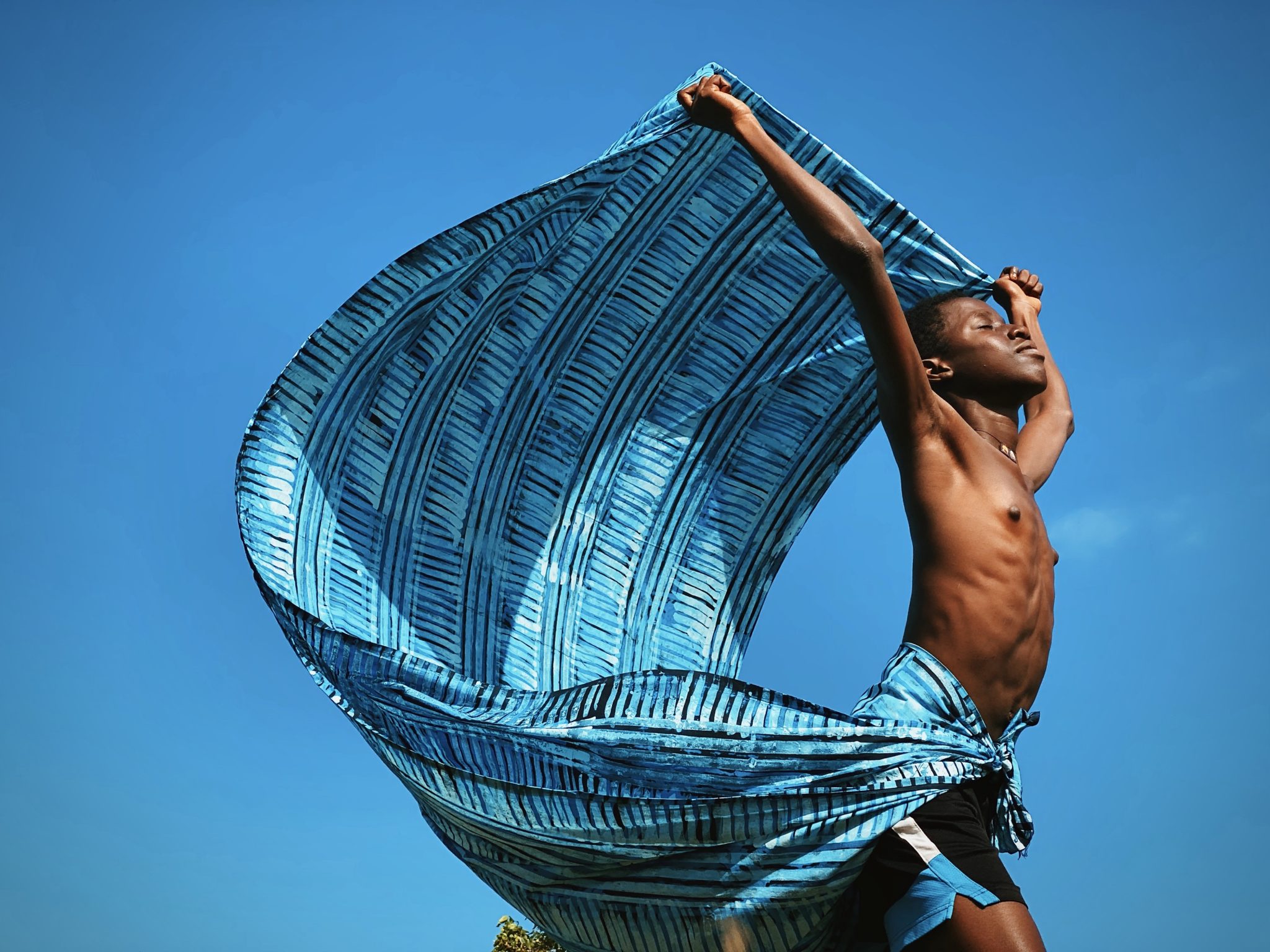 Ohene Mantse's Freedom of Imagination SS20/21 Is An Ode to Ghanaian ...