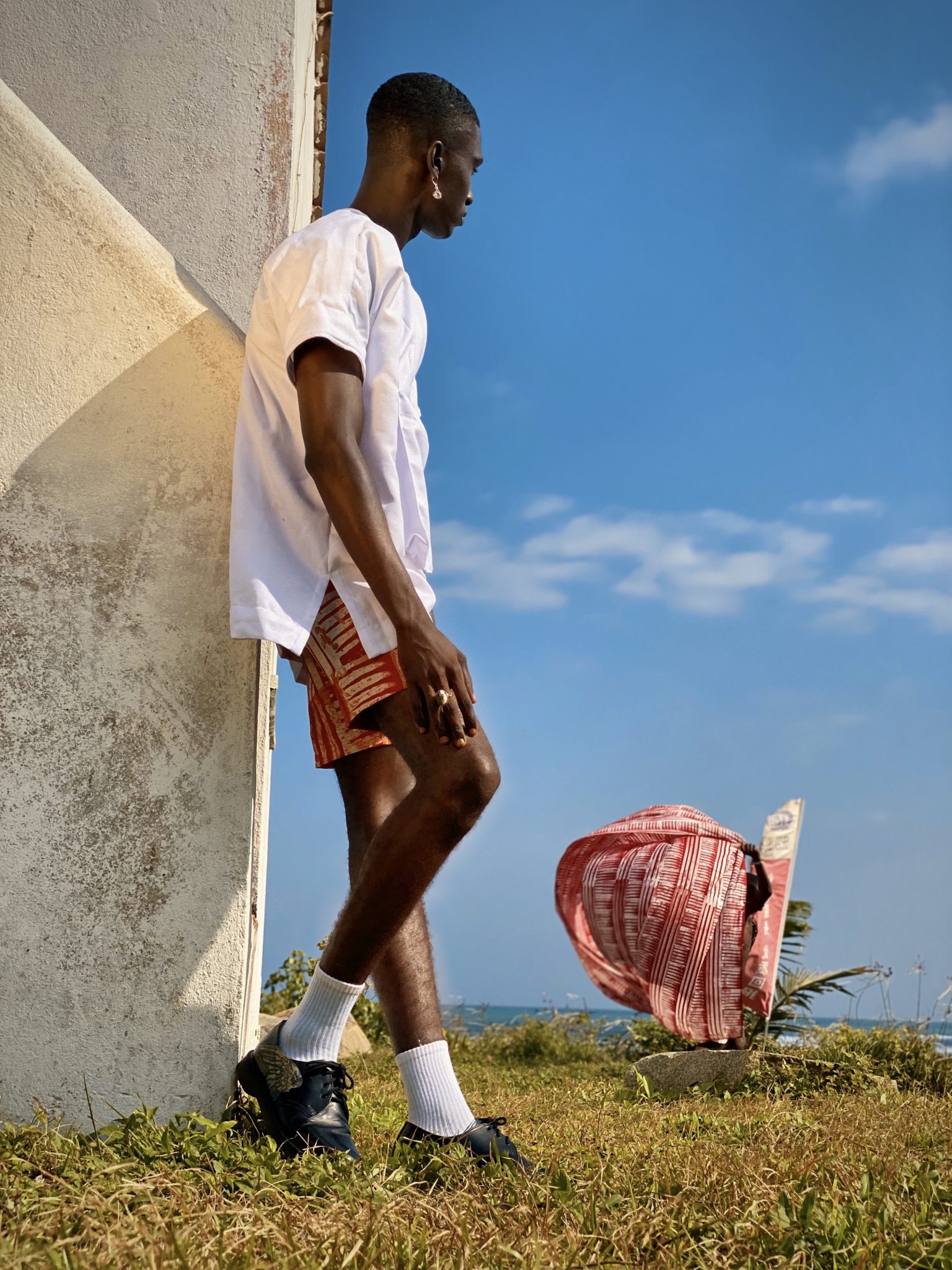 Ohene Mantse's Freedom of Imagination SS20/21 Is An Ode to Ghanaian ...