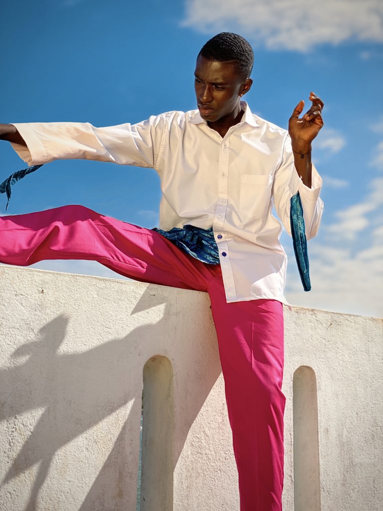 Ohene Mantse's Freedom of Imagination SS20/21 Is An Ode to Ghanaian ...