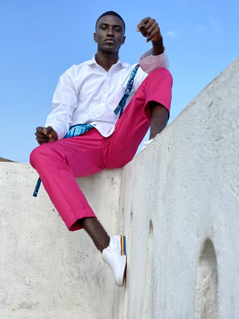Ohene Mantse's Freedom of Imagination SS20/21 Is An Ode to Ghanaian ...
