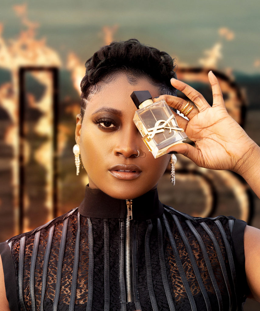 This Fiery YSL Campaign Featuring AdukeBey and OnyiiBekeh Is A Must See ...