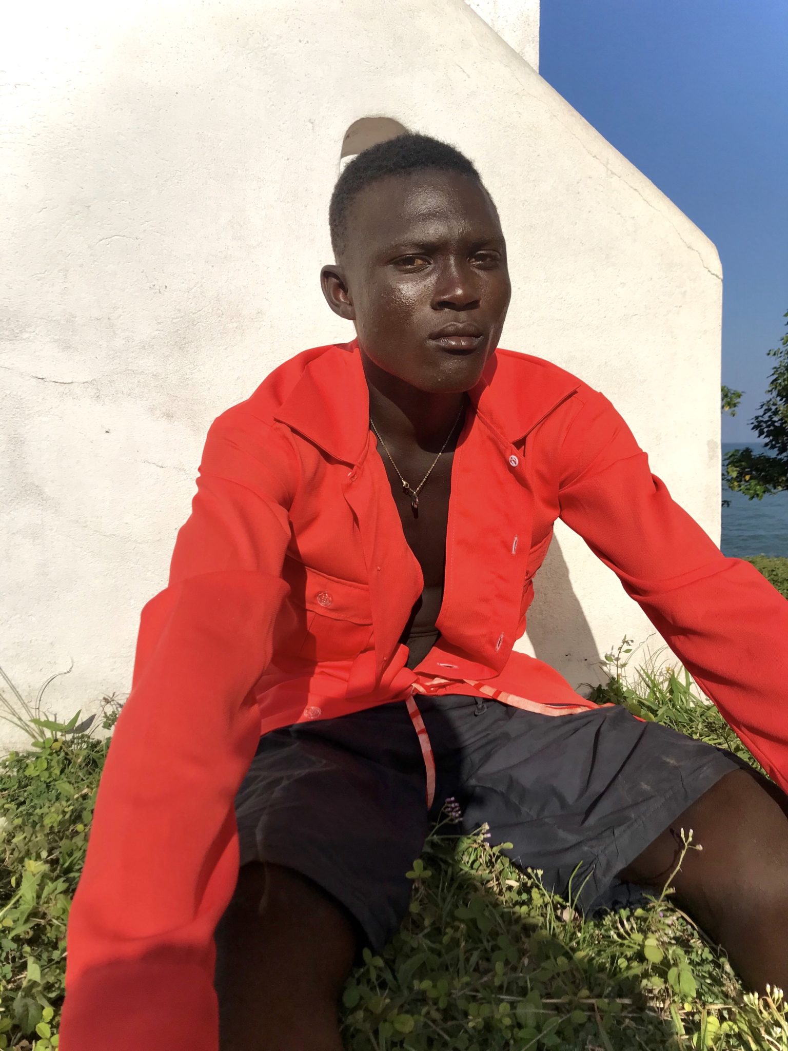 Ohene Mantse's Freedom of Imagination SS20/21 Is An Ode to Ghanaian ...