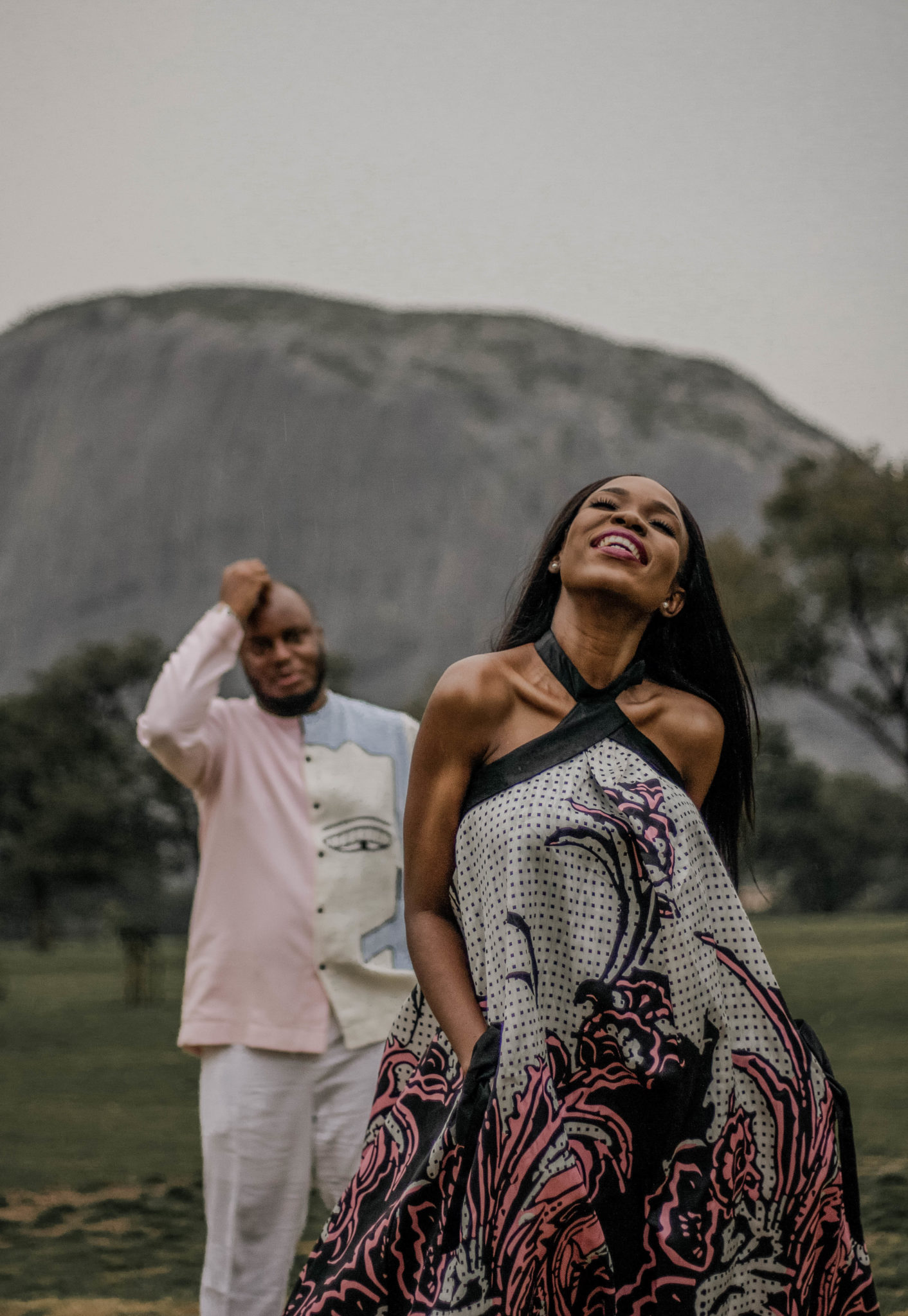 Super Cute! Chef Fregz and Lala Akindoju Shared Emotional Messages on ...