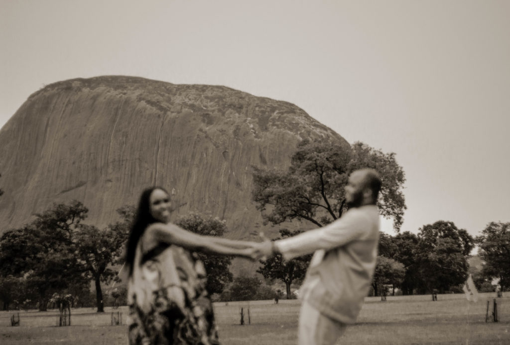 Super Cute! Chef Fregz and Lala Akindoju Shared Emotional Messages on ...