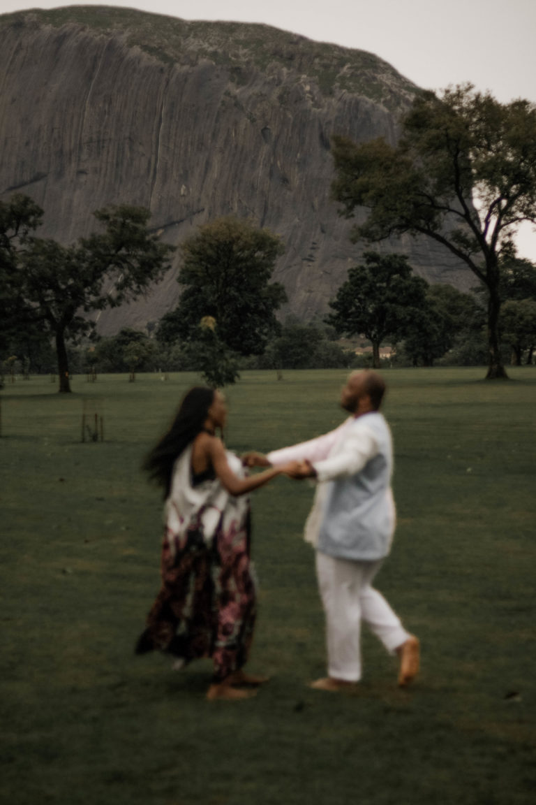 Super Cute! Chef Fregz and Lala Akindoju Shared Emotional Messages on ...