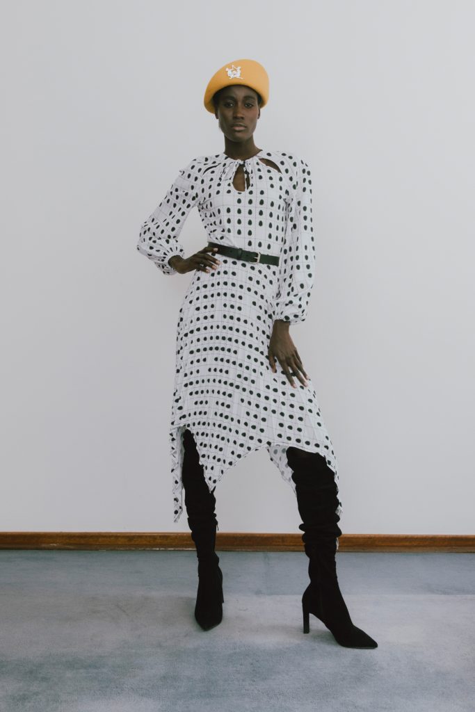 Thebe Magugu's Counter Intelligence Collection Is Inspired by Treason ...