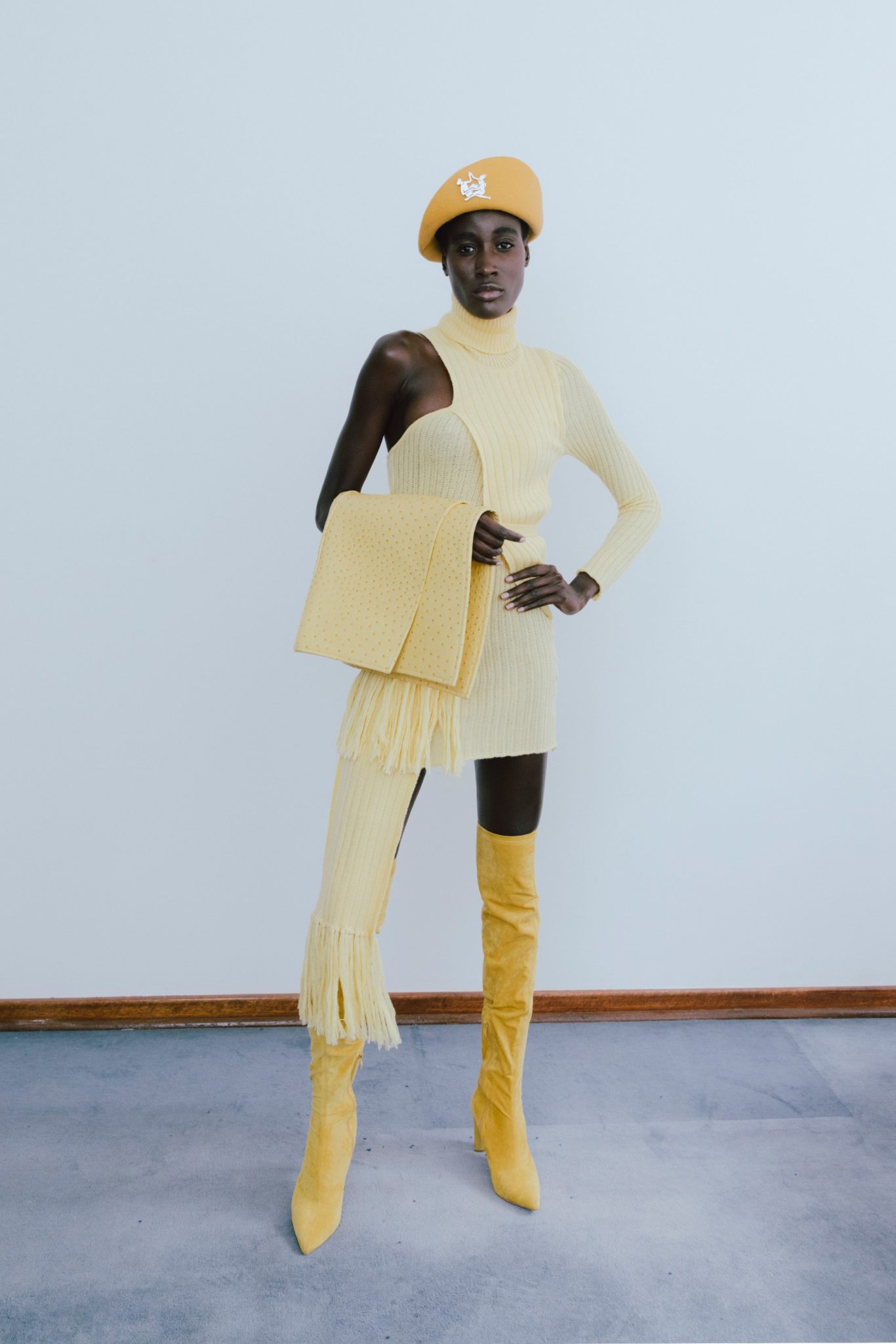 Thebe Magugu's Counter Intelligence Collection Is Inspired by Treason ...