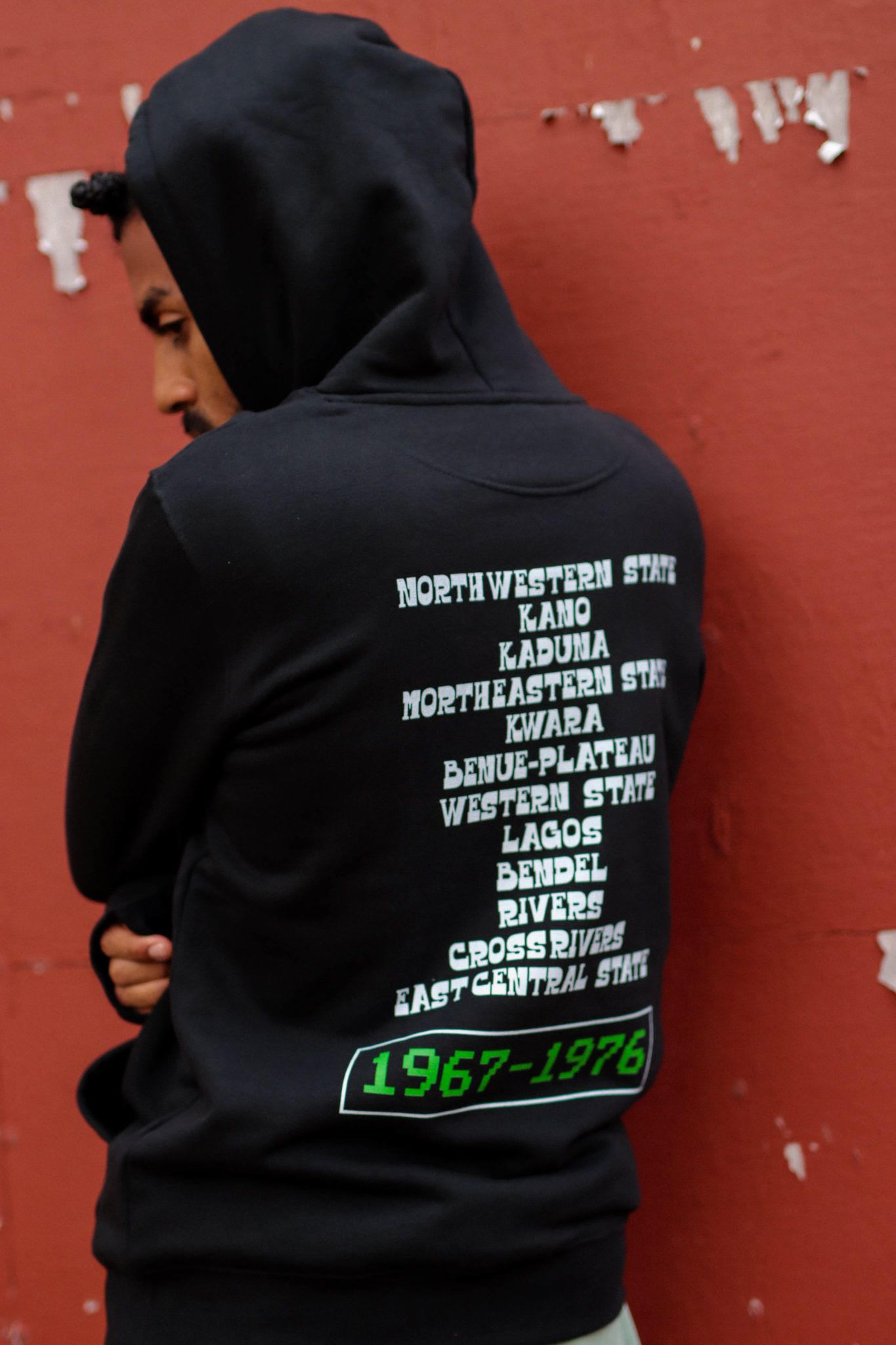 MUST SEE: Cool African Merch's Autumn/Winter 2020 Collection “October ...