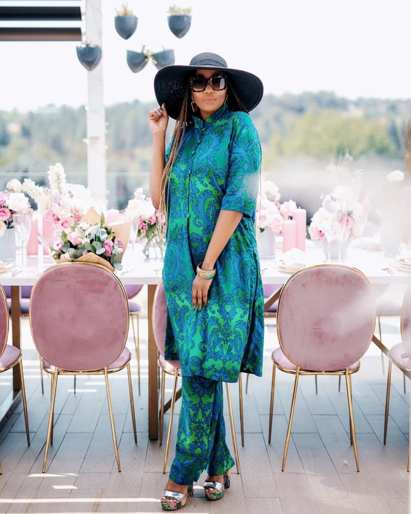 #HouseOfBNG: Bonang Matheba Just Launched a Seriously Chic Sparkling ...
