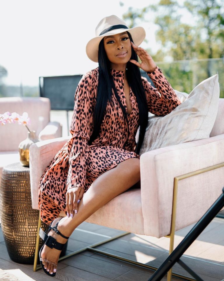 #HouseOfBNG: Bonang Matheba Just Launched a Seriously Chic Sparkling ...