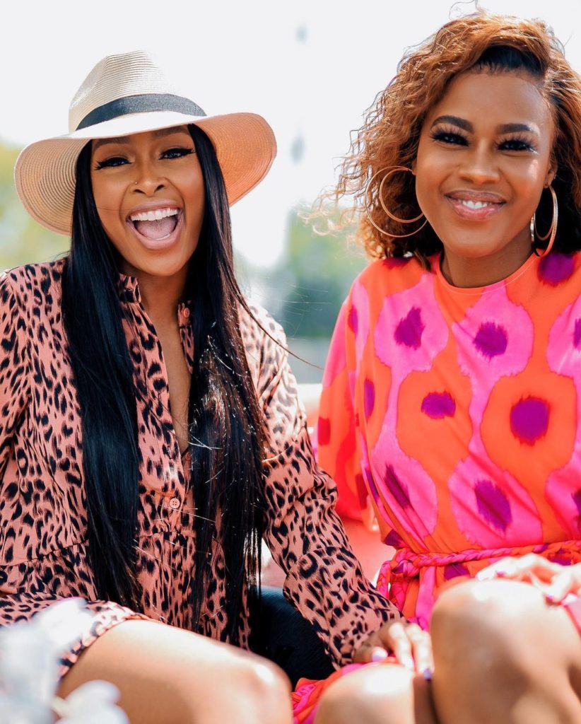 #HouseOfBNG: Bonang Matheba Just Launched a Seriously Chic Sparkling ...