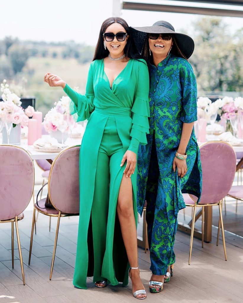 #HouseOfBNG: Bonang Matheba Just Launched a Seriously Chic Sparkling ...
