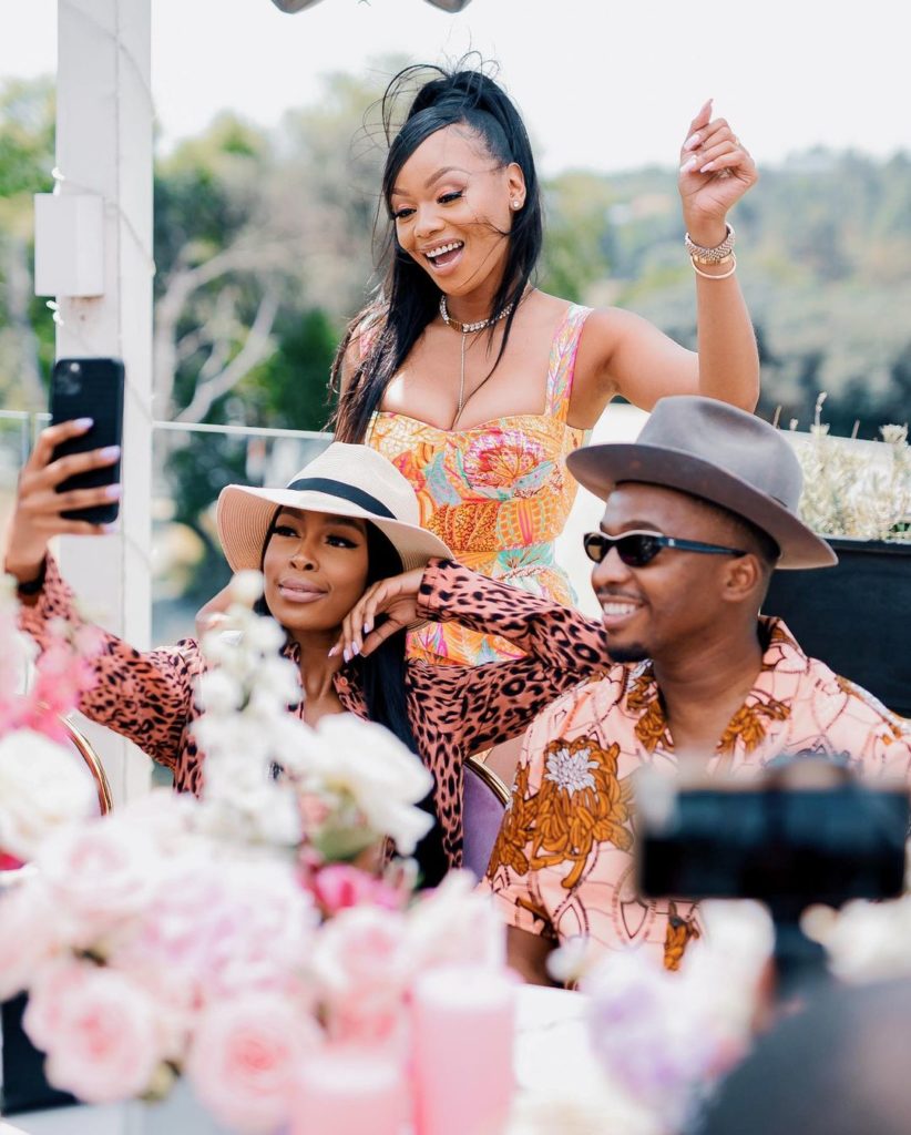 #HouseOfBNG: Bonang Matheba Just Launched a Seriously Chic Sparkling ...