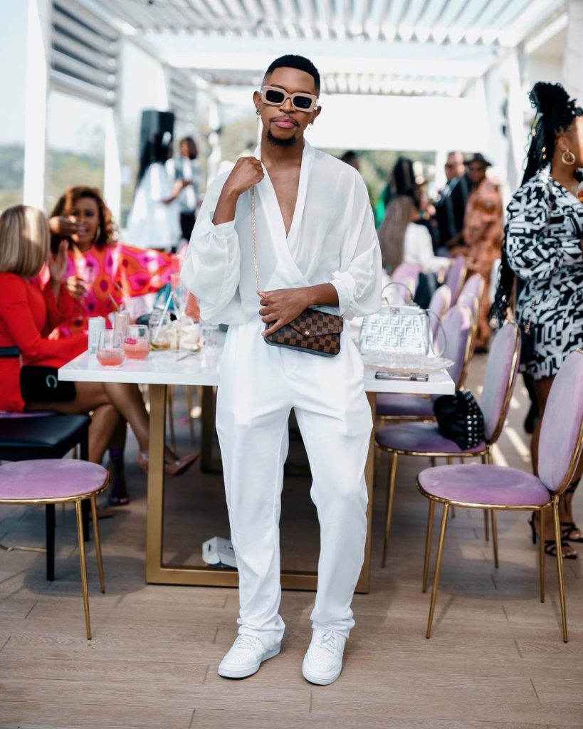 #HouseOfBNG: Bonang Matheba Just Launched a Seriously Chic Sparkling ...