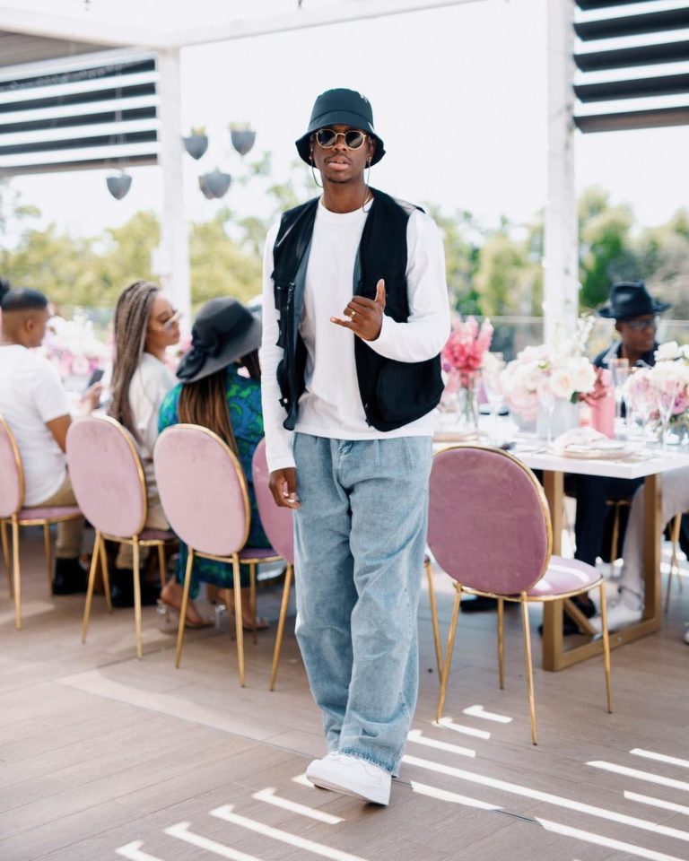 #HouseOfBNG: Bonang Matheba Just Launched a Seriously Chic Sparkling ...