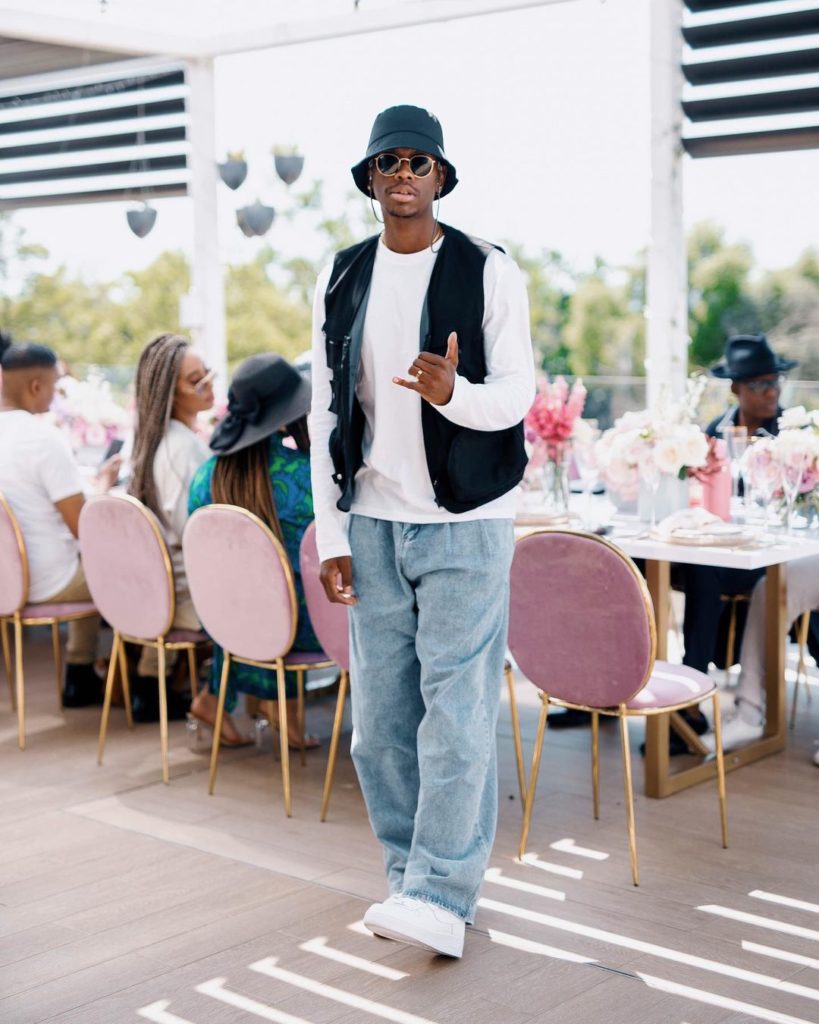 #HouseOfBNG: Bonang Matheba Just Launched a Seriously Chic Sparkling ...