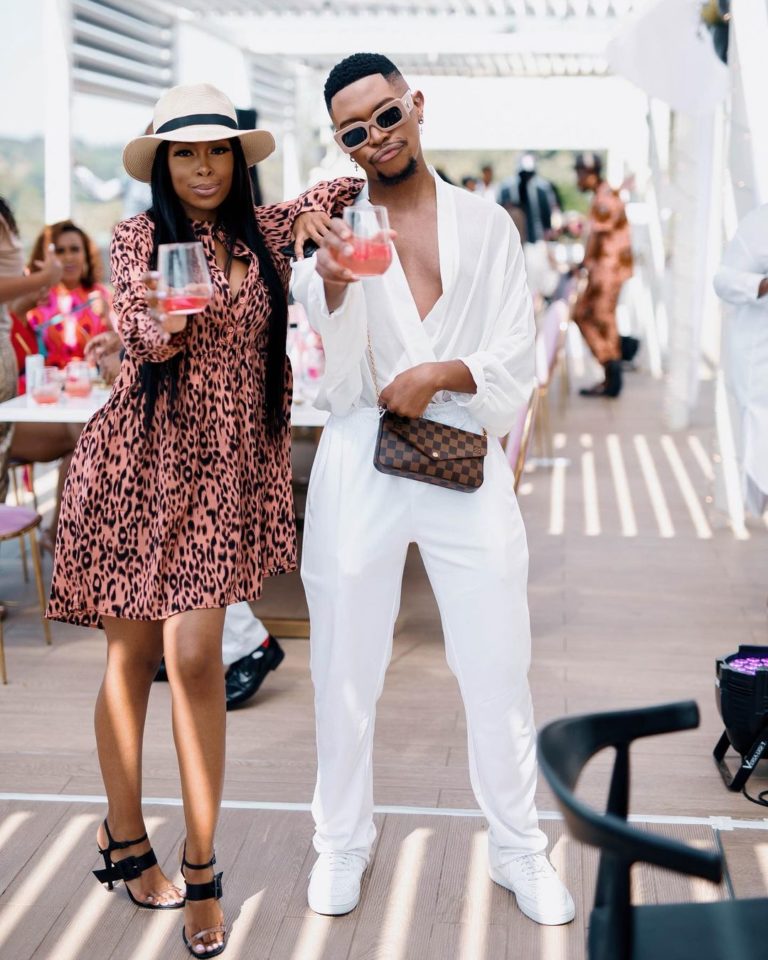 #HouseOfBNG: Bonang Matheba Just Launched a Seriously Chic Sparkling ...
