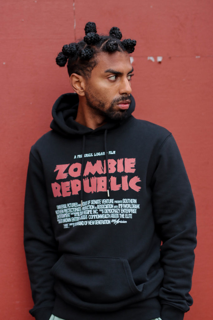 MUST SEE: Cool African Merch's Autumn/Winter 2020 Collection “October ...