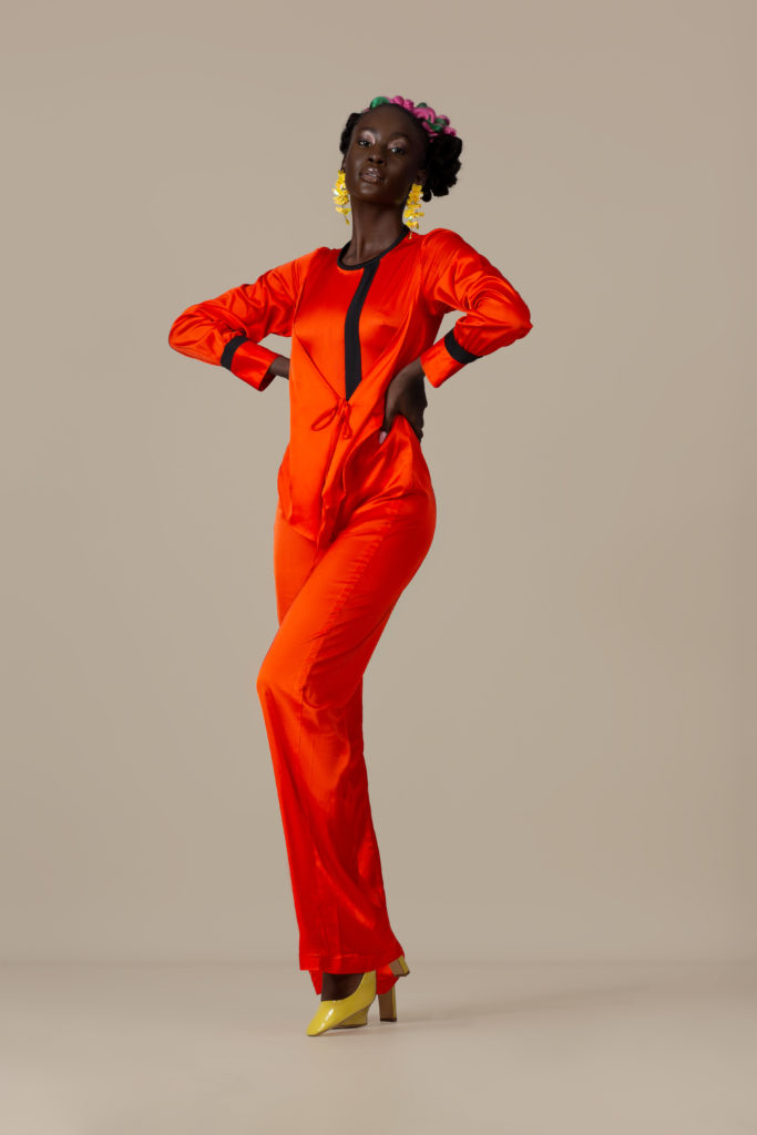 S C Q U E E Z E by Sheye Oladejo Just Released The Most Elegant ...