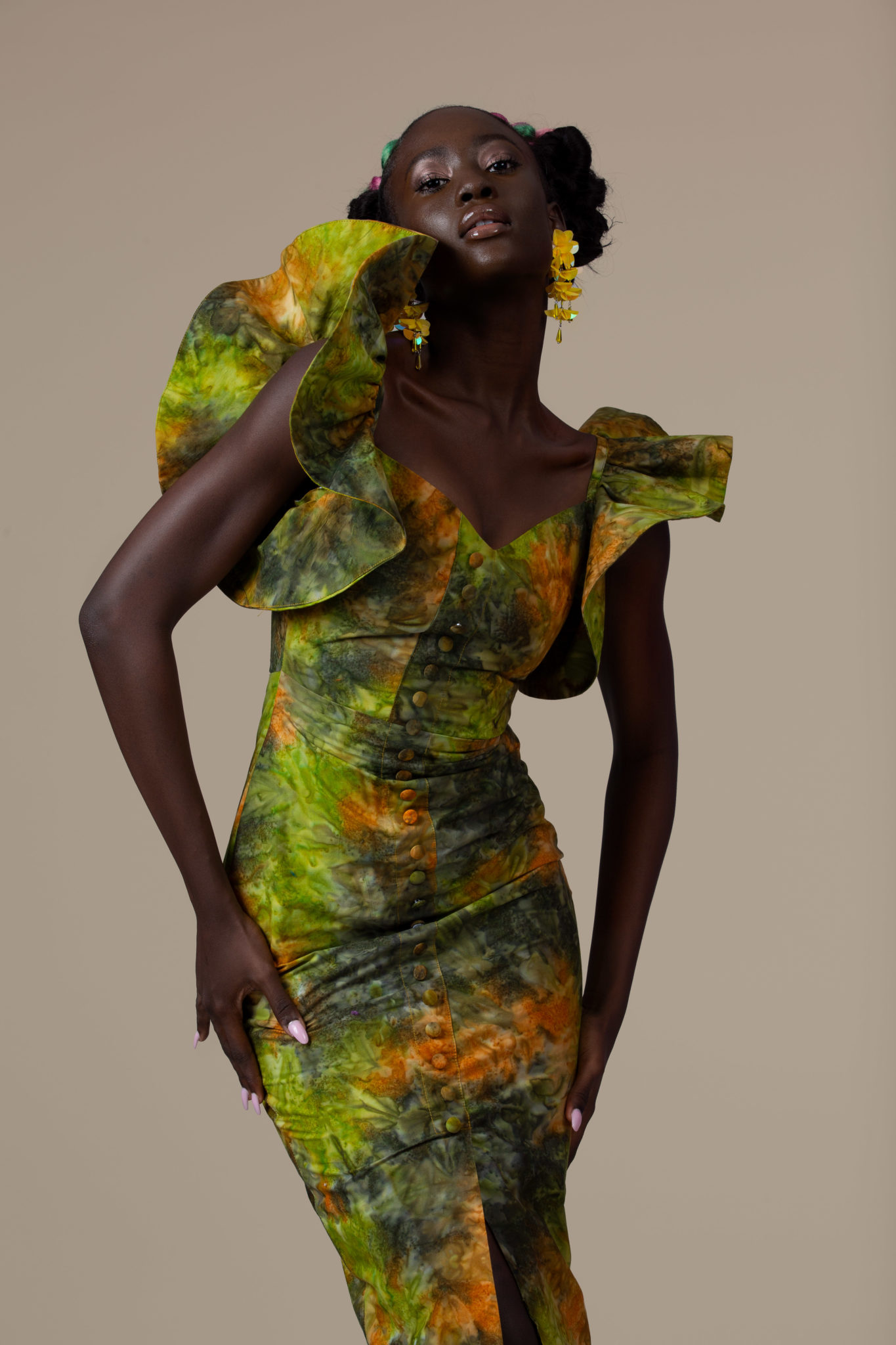 S C Q U E E Z E by Sheye Oladejo Just Released The Most Elegant ...