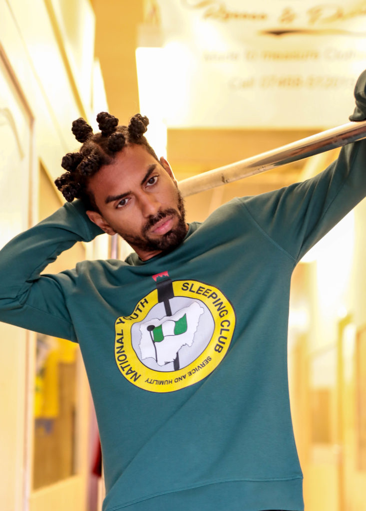 MUST SEE: Cool African Merch's Autumn/Winter 2020 Collection “October ...