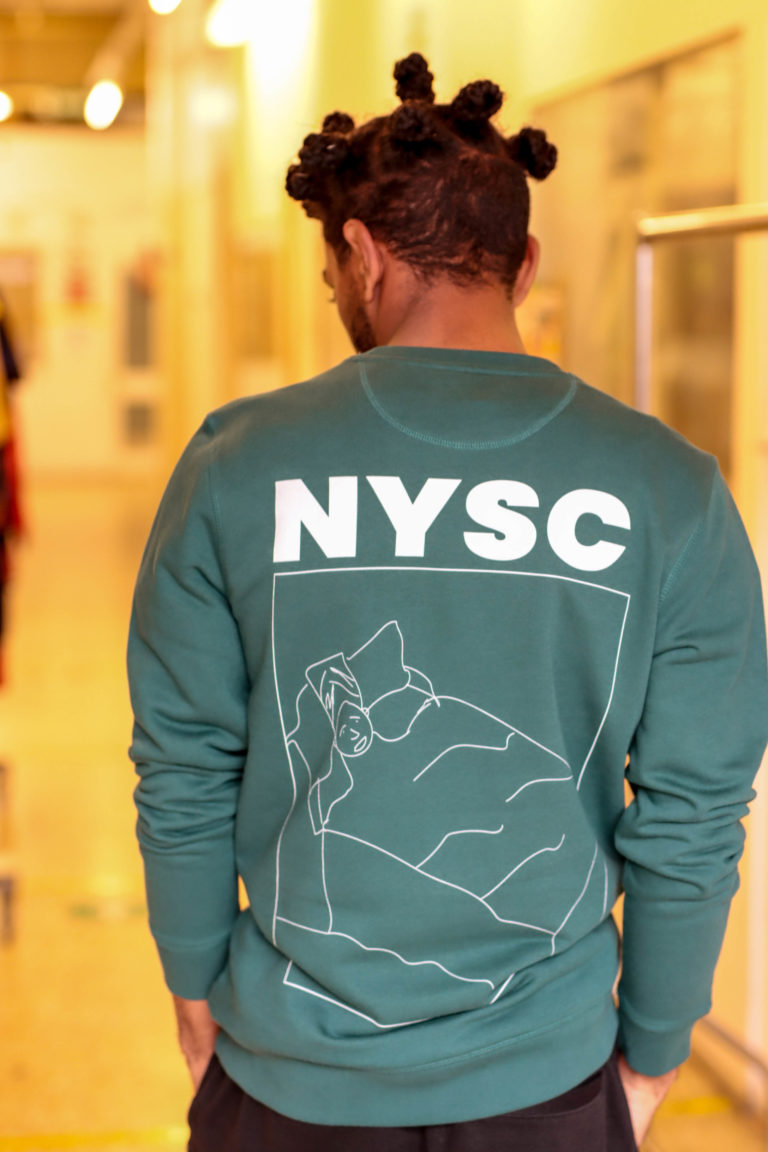 MUST SEE: Cool African Merch's Autumn/Winter 2020 Collection “October ...