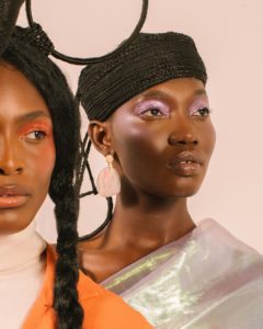 Arame Fall, Dora Owusu and Mame Adjei Star in This Mesmerising Beauty ...