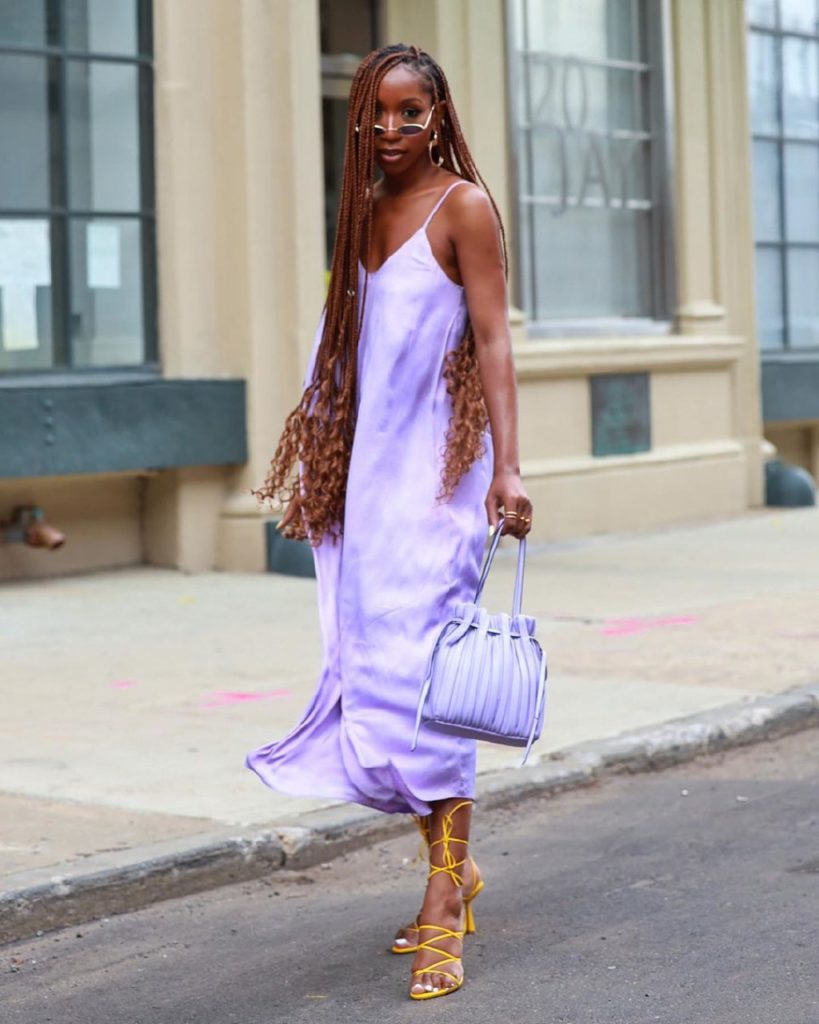 Chinyere Adogu Is A Quintessential Style Queen - And She Knows It! | BN ...