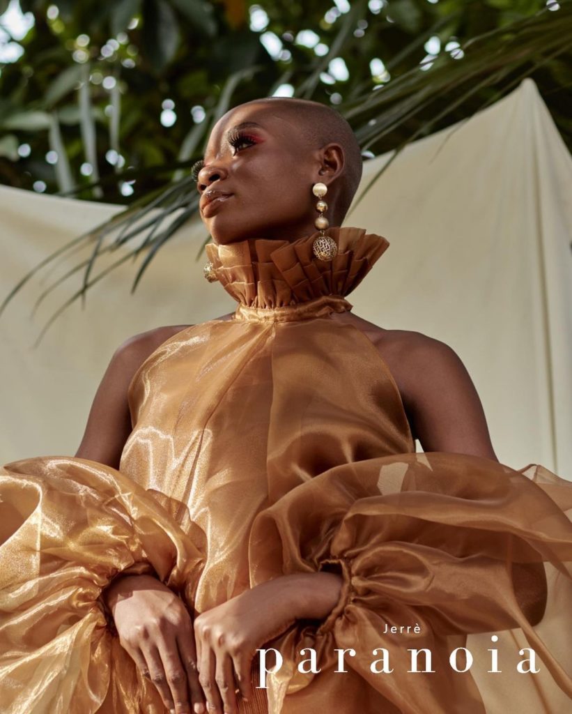 Jerre Just Debuted A Womenswear Collection And It's Definitely Worth A ...