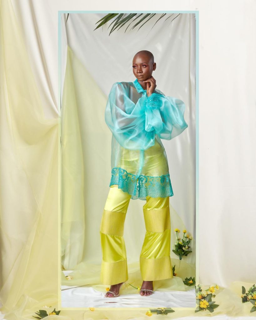 Jerre Just Debuted A Womenswear Collection And It's Definitely Worth A ...