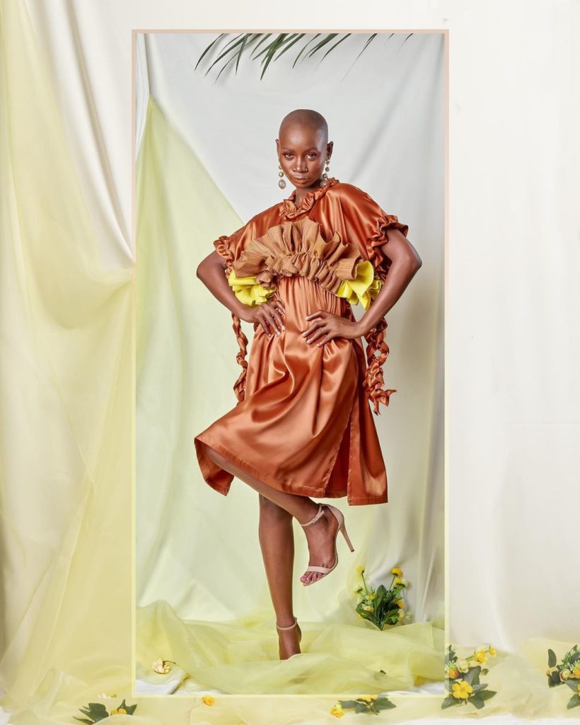 Jerre Just Debuted A Womenswear Collection And It's Definitely Worth A ...