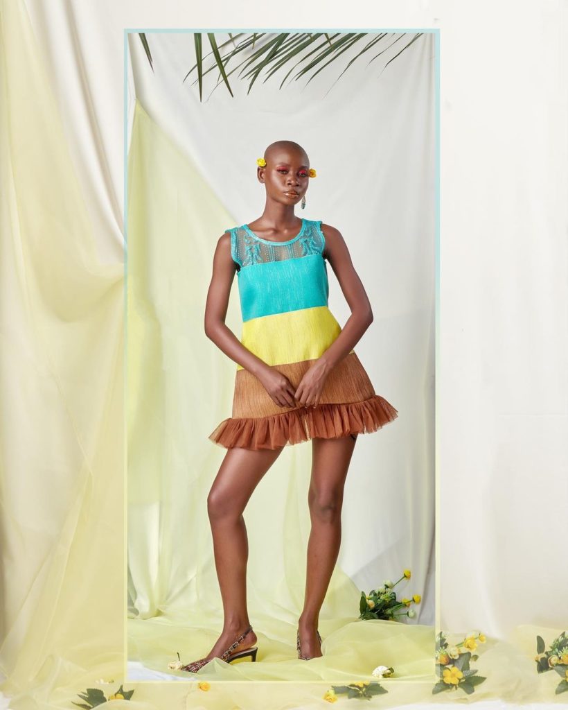 Jerre Just Debuted A Womenswear Collection And It's Definitely Worth A ...