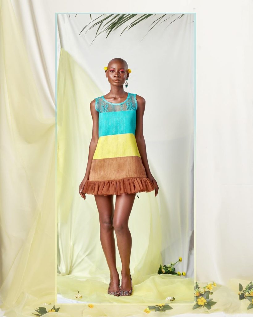 Jerre Just Debuted A Womenswear Collection And It's Definitely Worth A ...