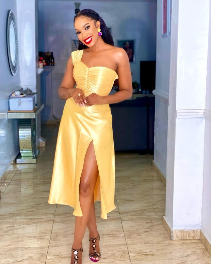 We Need to Discuss this Stellar Sharon Ooja Look | BN Style