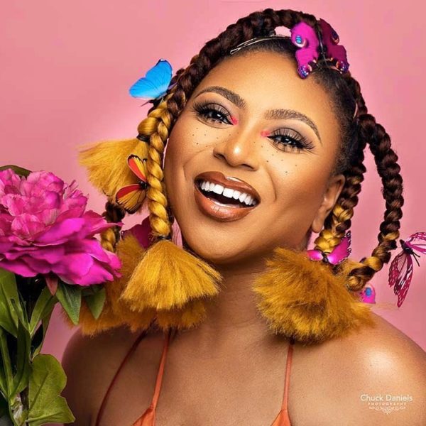 We're Enamoured By This Simple But Striking Stephanie Coker Aderinokun ...