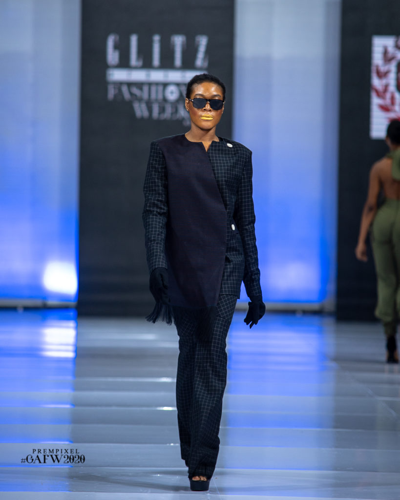 Glitz Africa Fashion Week 2020 | Jants Collection | BN Style