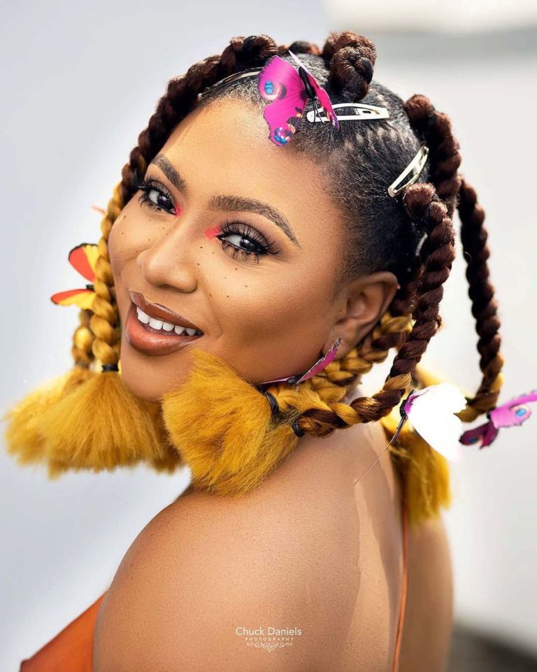 We're Enamoured By This Simple But Striking Stephanie Coker Aderinokun ...