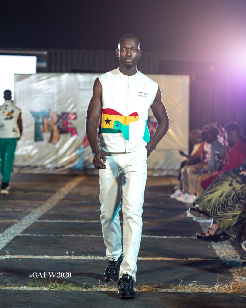 Glitz Africa Fashion Week 2020 | KOJO KUSI | BN Style