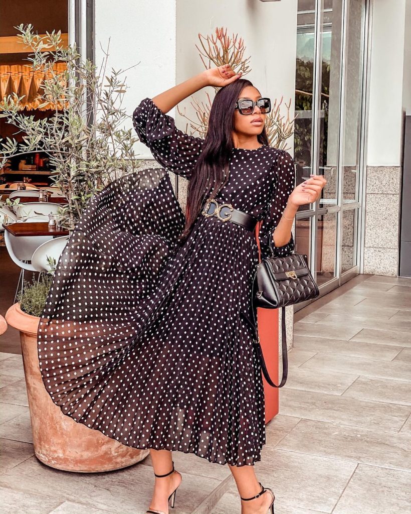 Blue Mbombo’s Style Guide to Unmissable looks– 7 Days A Week