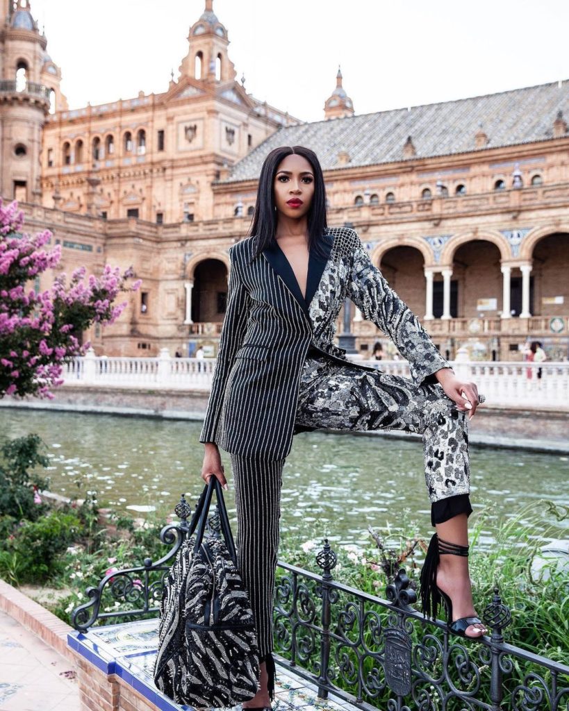 Blue Mbombo’s Style Guide to Unmissable looks– 7 Days A Week