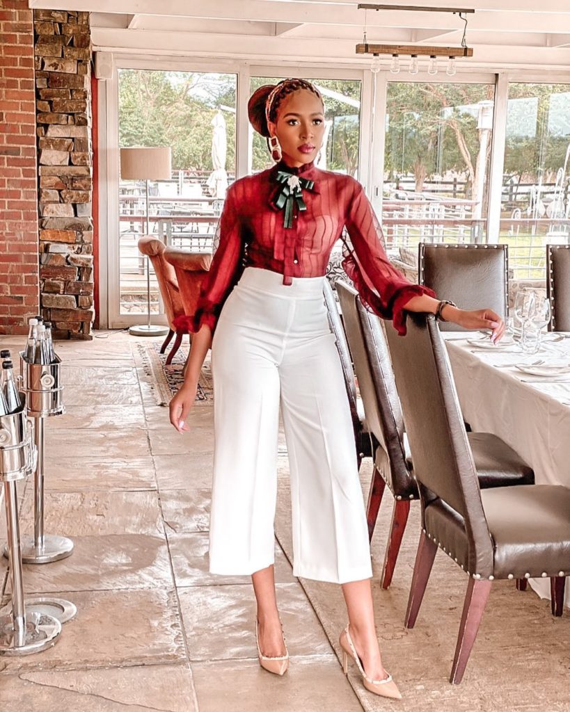 Blue Mbombo’s Style Guide to Unmissable looks– 7 Days A Week