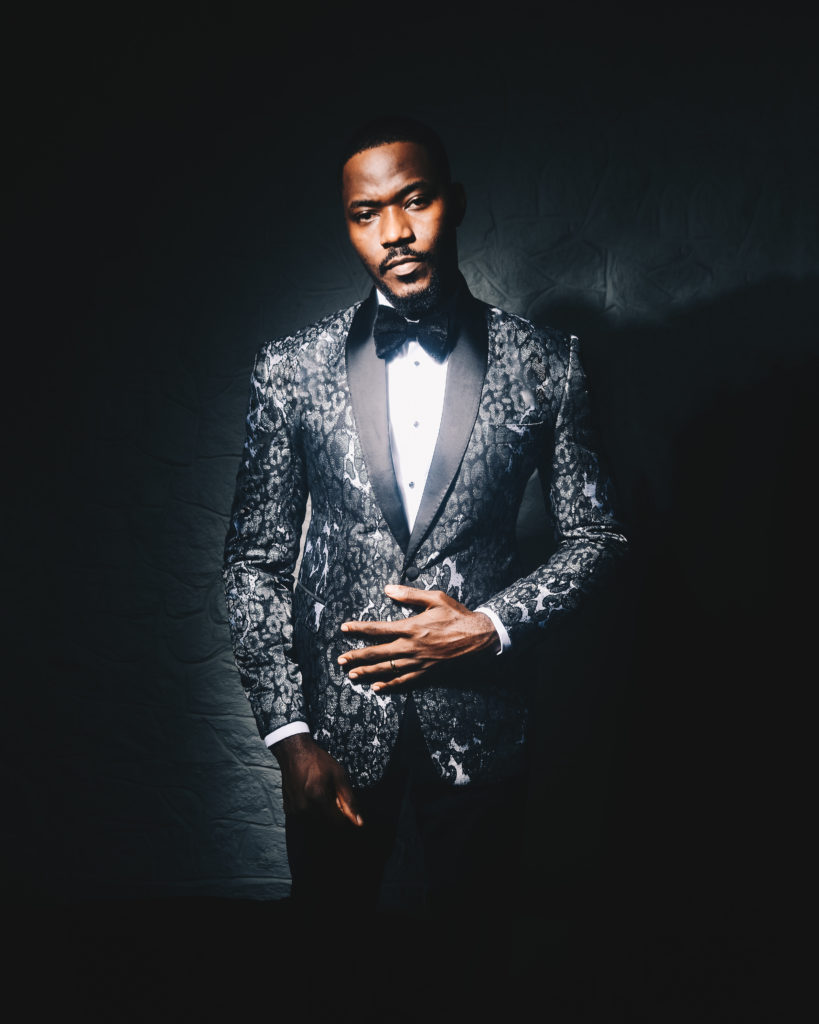 Josh Amor's Latest Collection Will Have You Looking Dapper