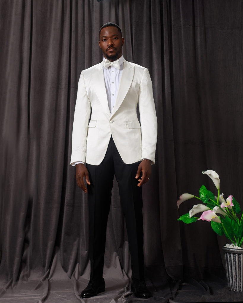 Josh Amor's Latest Collection Will Have You Looking Dapper