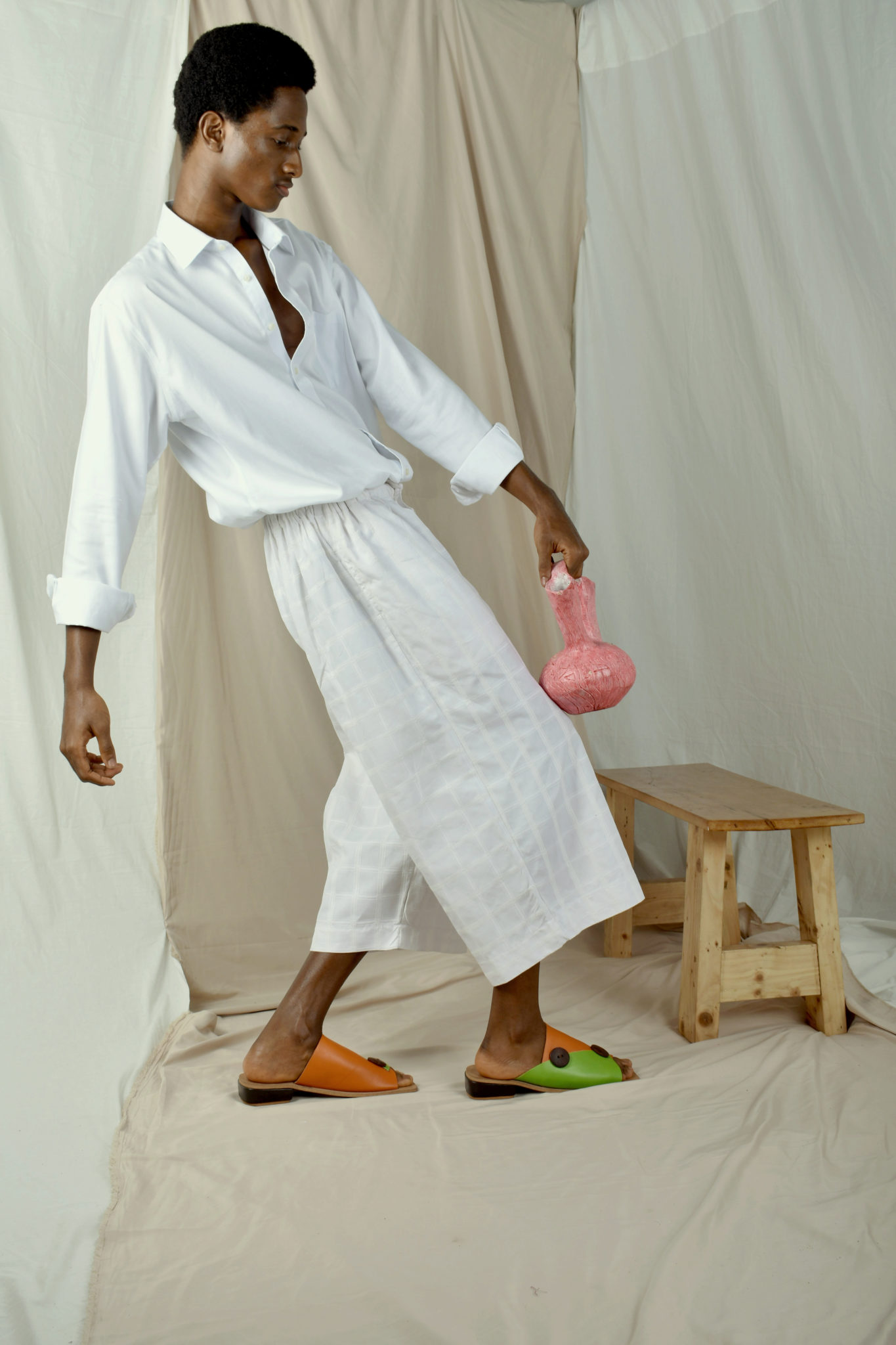 Ready To Up Your Bag & Shoe Game? This Maliko Spring/ Summer 2021