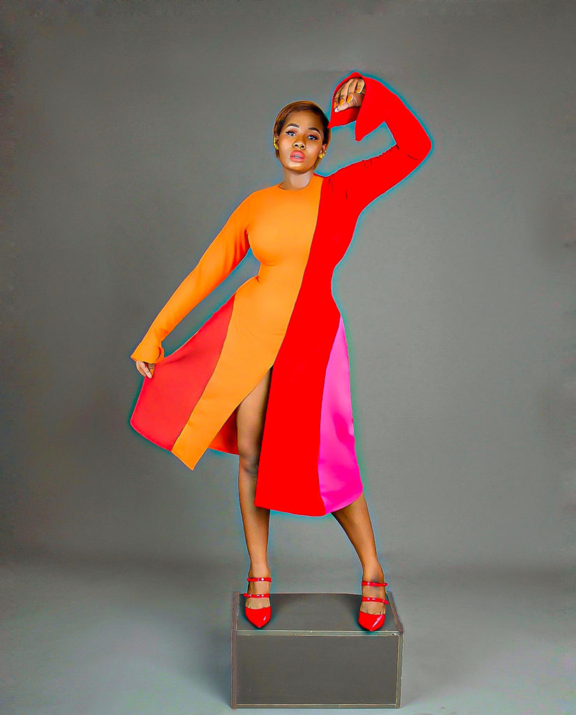 MrsSandraO’s New Collection is Full of Colorful Pieces