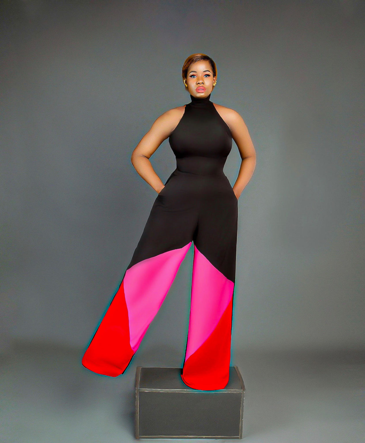 MrsSandraO’s New Collection is Full of Colorful Pieces