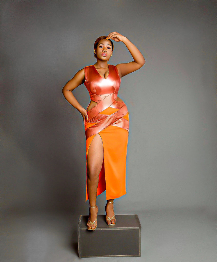 MrsSandraO’s New Collection is Full of Colorful Pieces